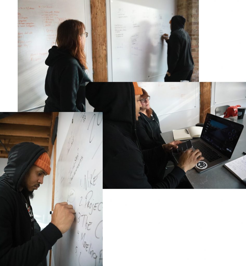 Chasing Greatness Productions | A Mantra. A Mission. A Way of Life.